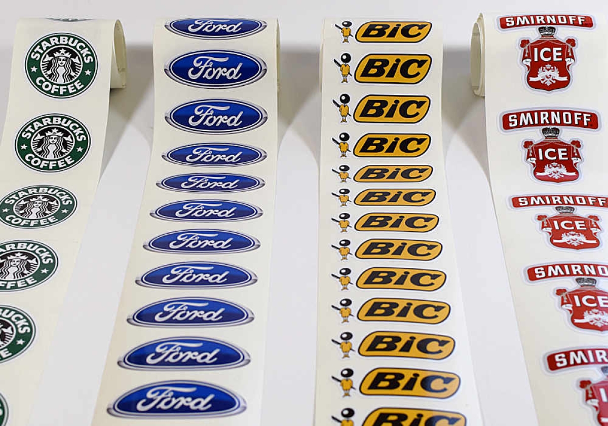 PRINT & CUT STICKER - FineArt